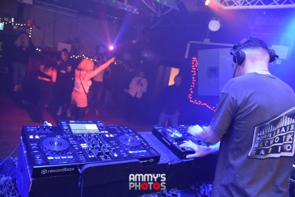 Gallery – DJ Quantize | Drum & Bass Network Radio