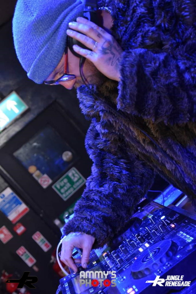 Gallery – DJ Quantize | Drum & Bass Network Radio