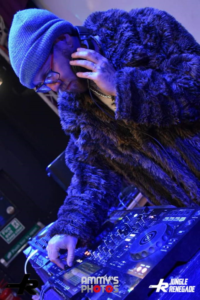 Gallery – DJ Quantize | Drum & Bass Network Radio